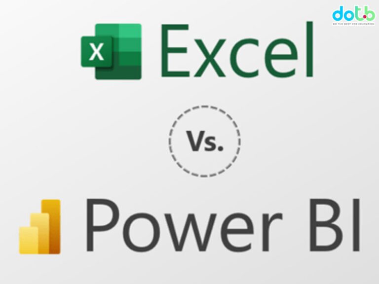 Power BI Là Gì? Hướng Dẫn Cách Cài đặt Và Sử Dụng Phần Mềm Chi Tiết Nhất