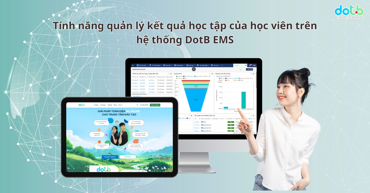 Giới Thiệu Tính Năng Quản Lý Kết Quả Học Tập Của Học Viên Trên Hệ Thống ...