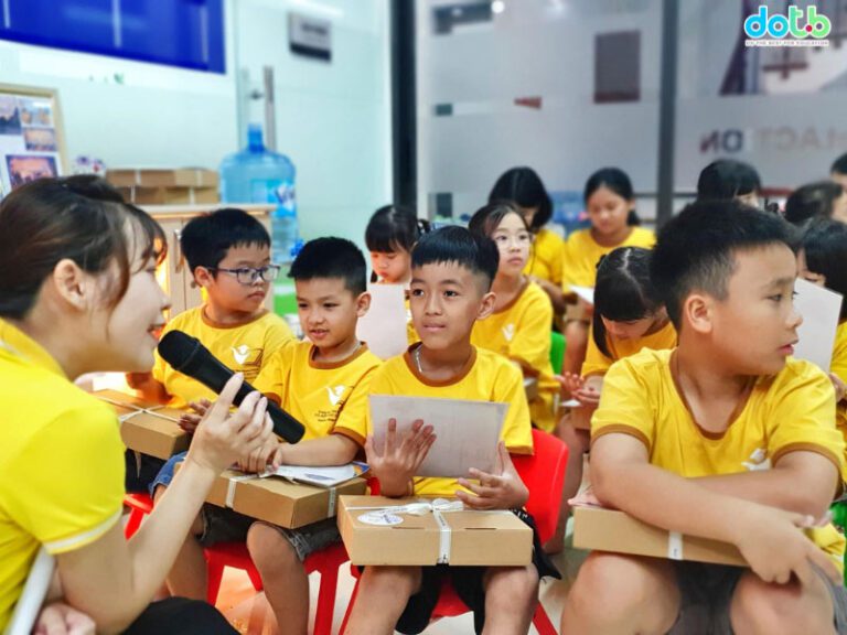 Quản Lý Và Phản Hồi Kết Quả Học Tập Trên Hệ Thống Quản Lý Giáo Dục DotB EMS