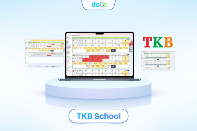 [2025] Top 7 Phần Mềm Xếp Thời Khóa Biểu Giúp Trung Tâm Tối Ưu Quản Lý ...